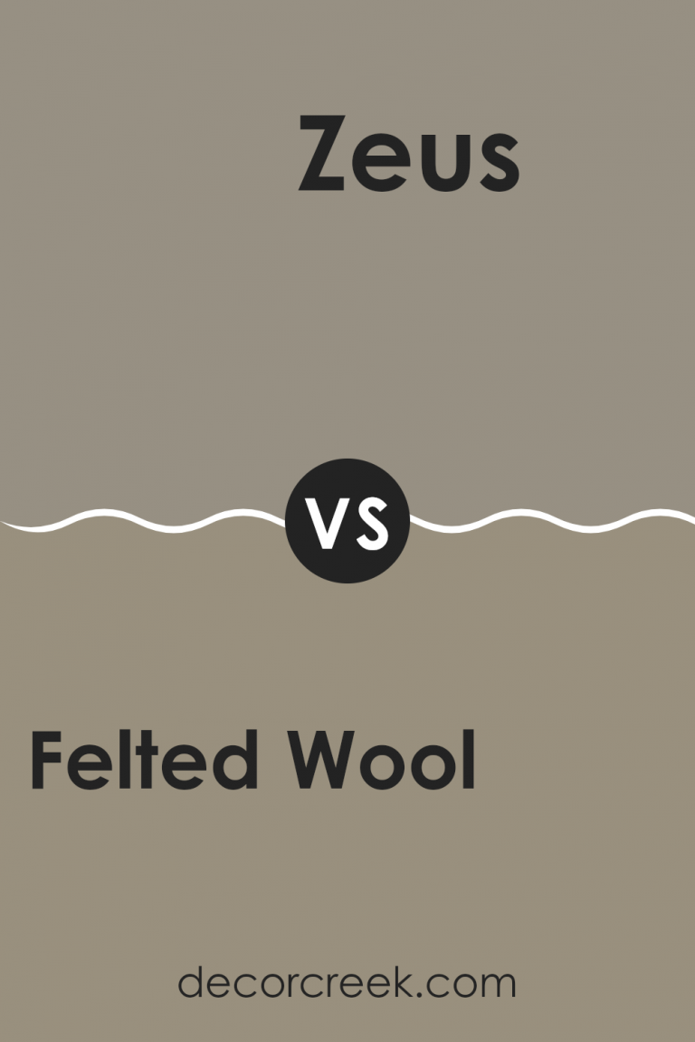 Felted Wool SW 9171 Paint Color by Sherwin Williams - DecorCreek