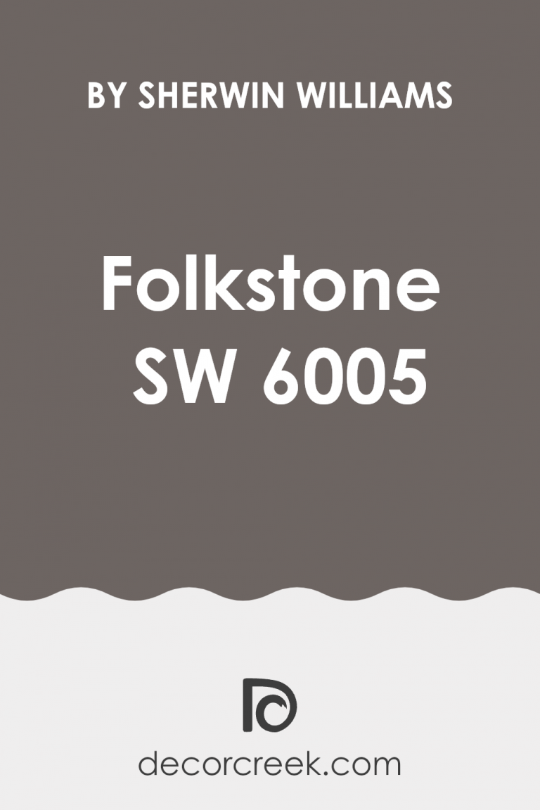 Folkstone SW 6005 Paint Color by Sherwin Williams - DecorCreek