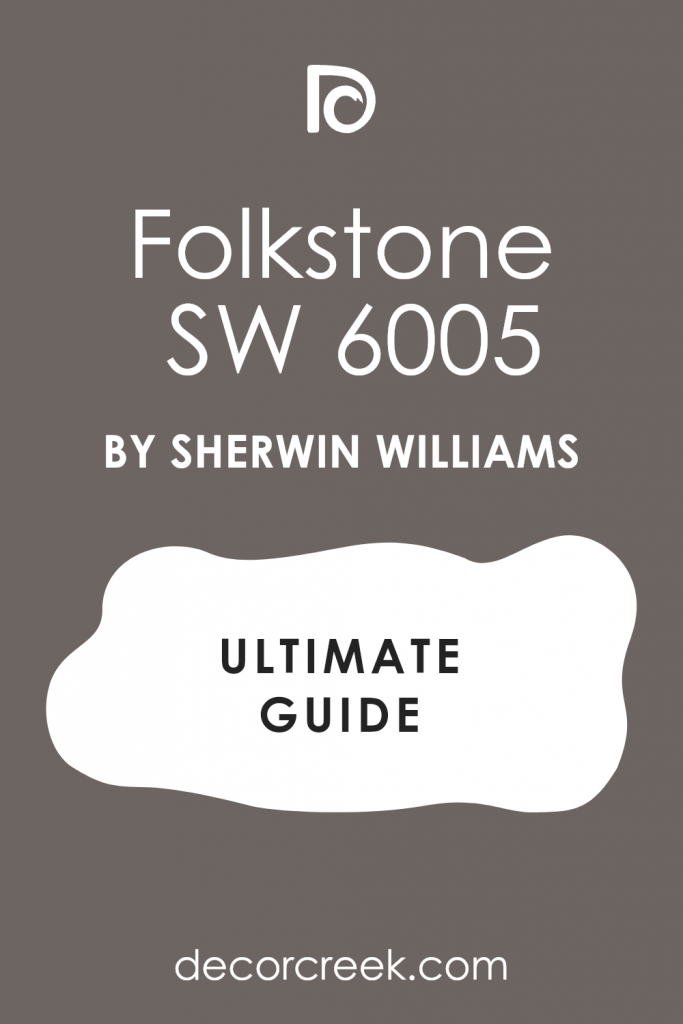 Folkstone SW 6005 Paint Color by Sherwin Williams - DecorCreek