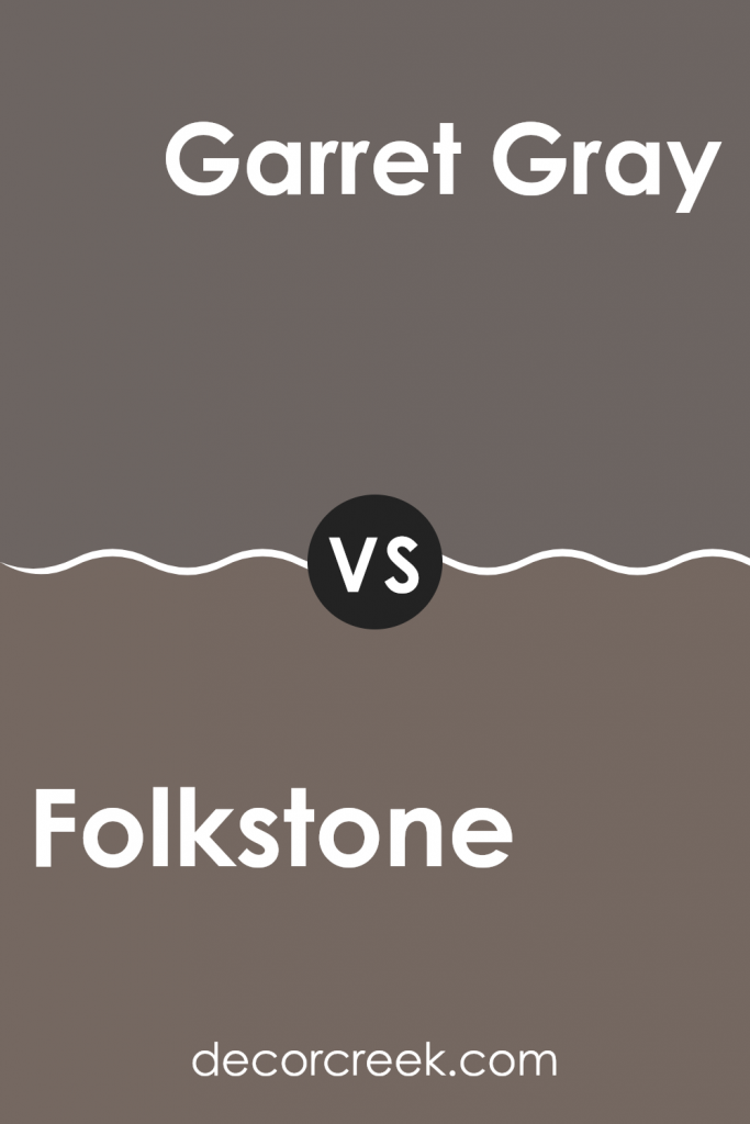Folkstone SW 6005 Paint Color by Sherwin Williams - DecorCreek