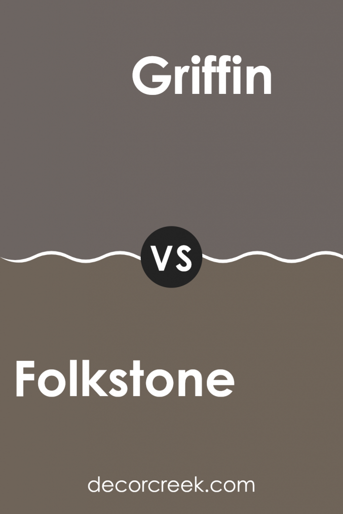 Folkstone SW 6005 Paint Color by Sherwin Williams - DecorCreek