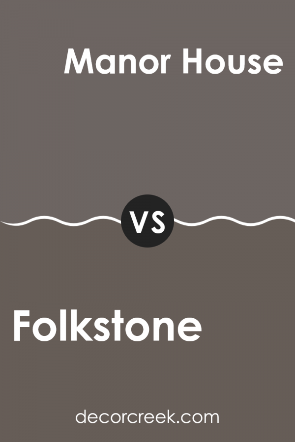 Folkstone SW 6005 Paint Color by Sherwin Williams - DecorCreek