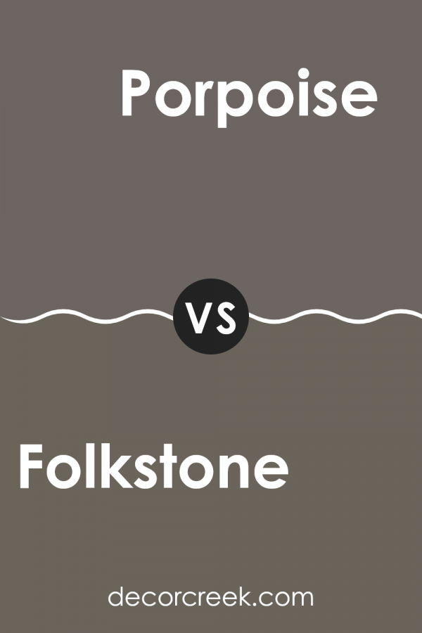 Folkstone SW 6005 Paint Color by Sherwin Williams - DecorCreek