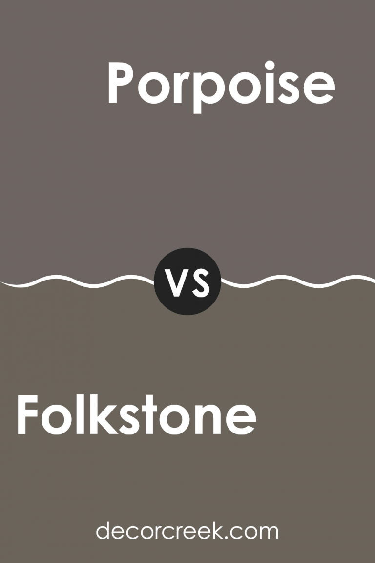 Folkstone SW 6005 Paint Color by Sherwin Williams - DecorCreek