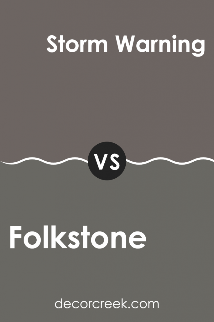 Folkstone SW 6005 Paint Color by Sherwin Williams - DecorCreek