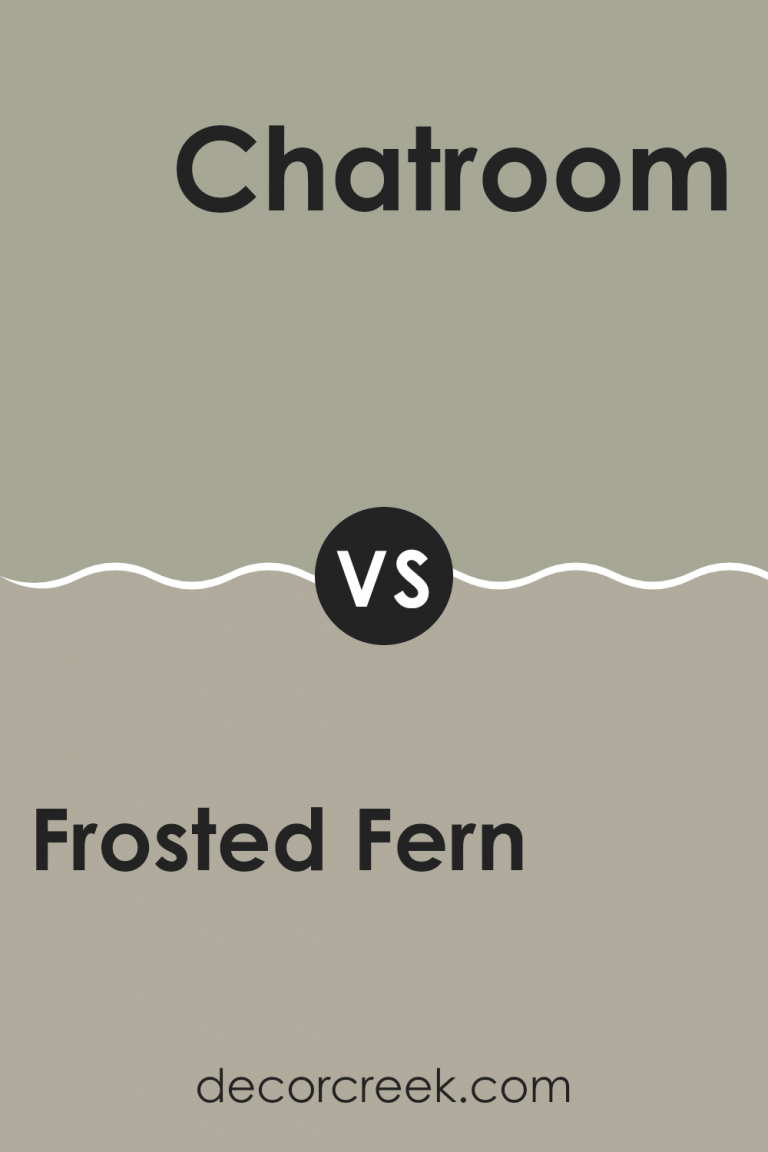 Frosted Fern SW 9648 Paint Color by Sherwin Williams - DecorCreek