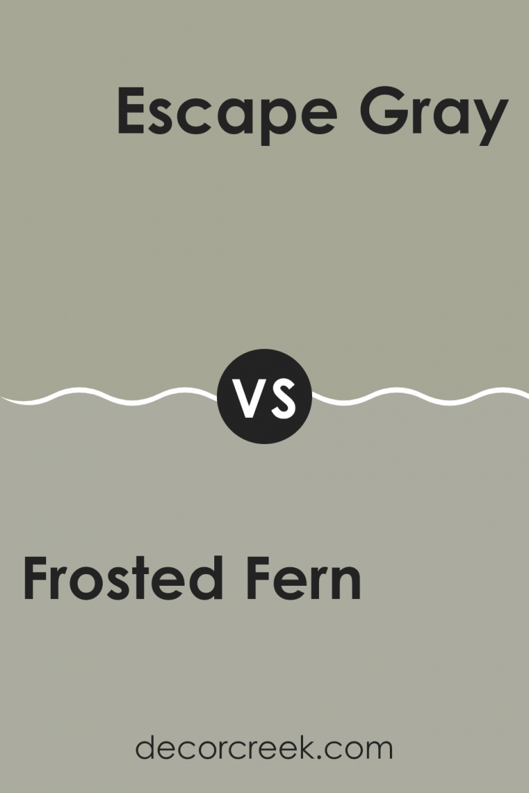 Frosted Fern SW 9648 Paint Color by Sherwin Williams - DecorCreek