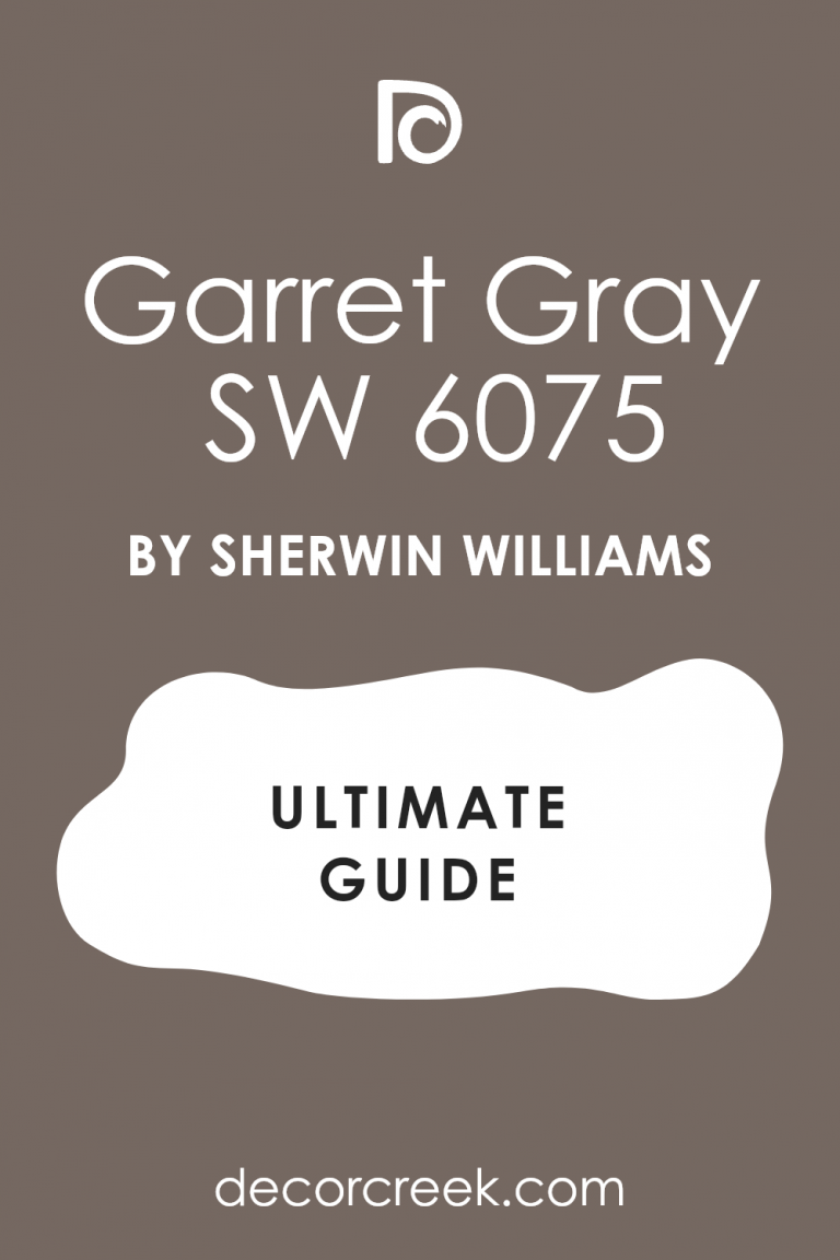 Garret Gray SW 6075 Paint Color by Sherwin Williams - DecorCreek
