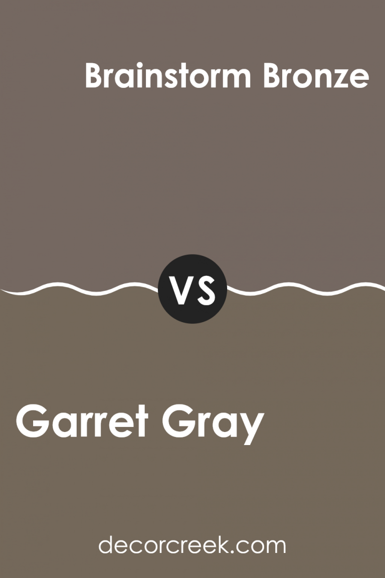 Garret Gray SW 6075 Paint Color by Sherwin Williams - DecorCreek