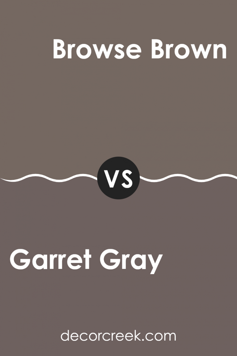 Garret Gray SW 6075 Paint Color by Sherwin Williams - DecorCreek