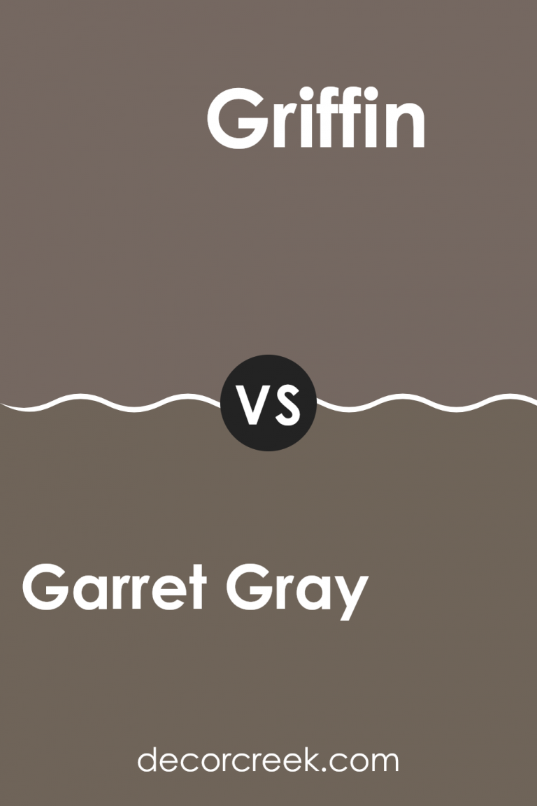 Garret Gray SW 6075 Paint Color by Sherwin Williams - DecorCreek