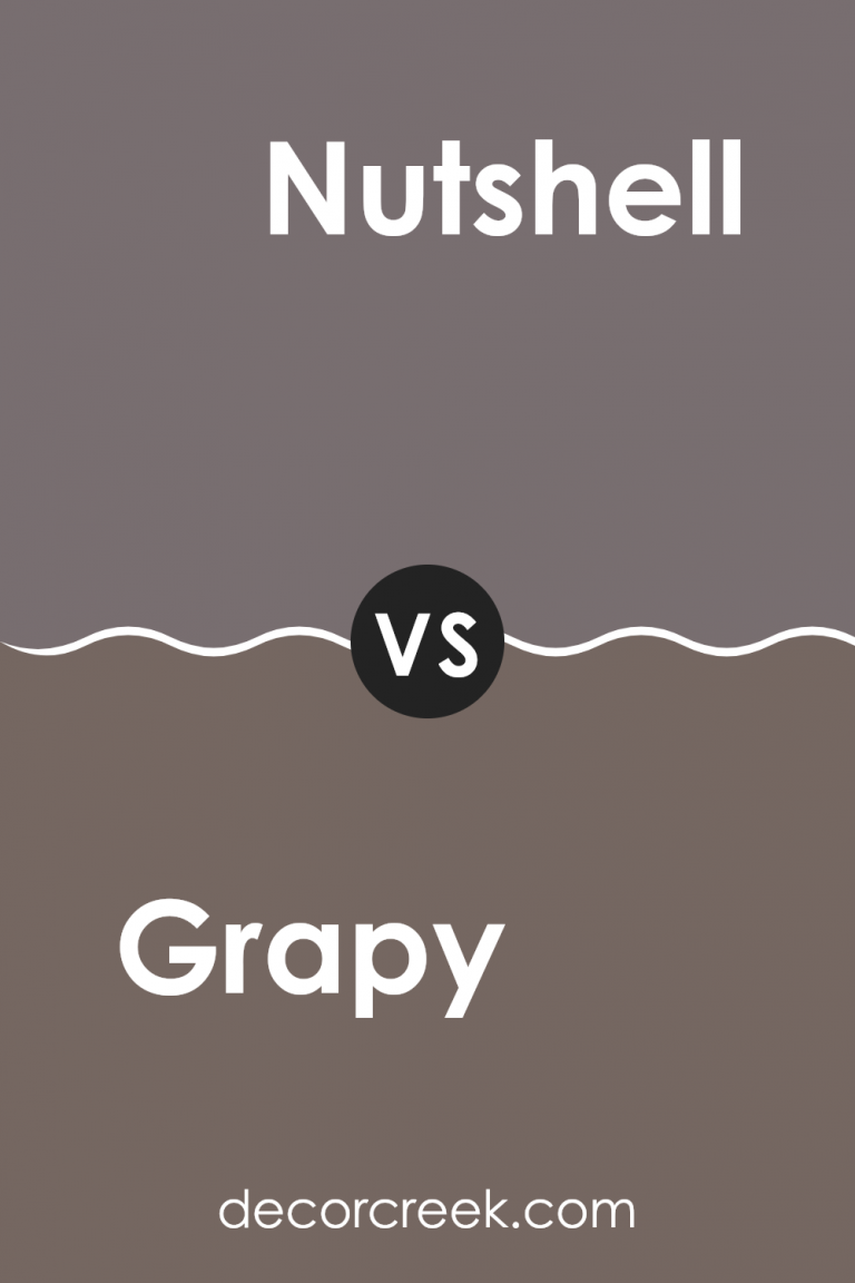 Grapy SW 7629 Paint Color by Sherwin Williams - DecorCreek