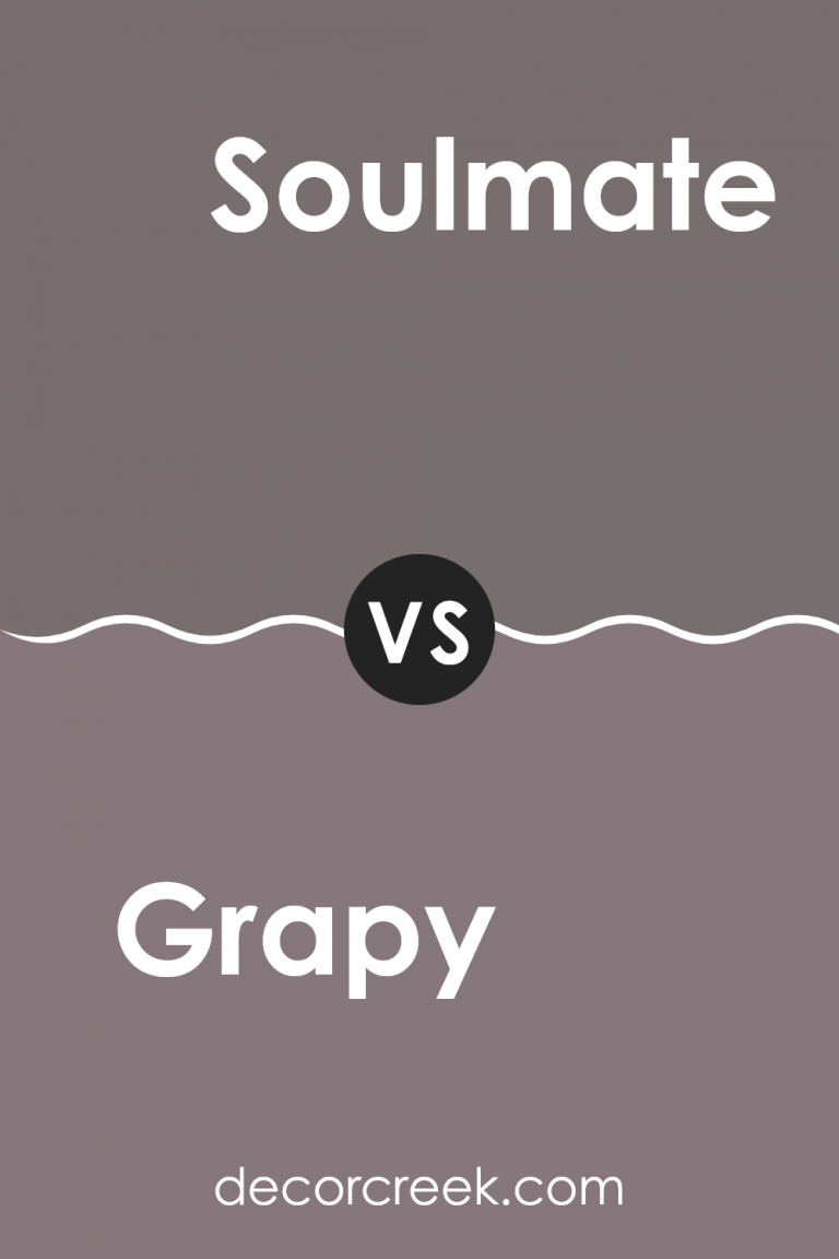 Grapy SW 7629 Paint Color by Sherwin Williams - DecorCreek