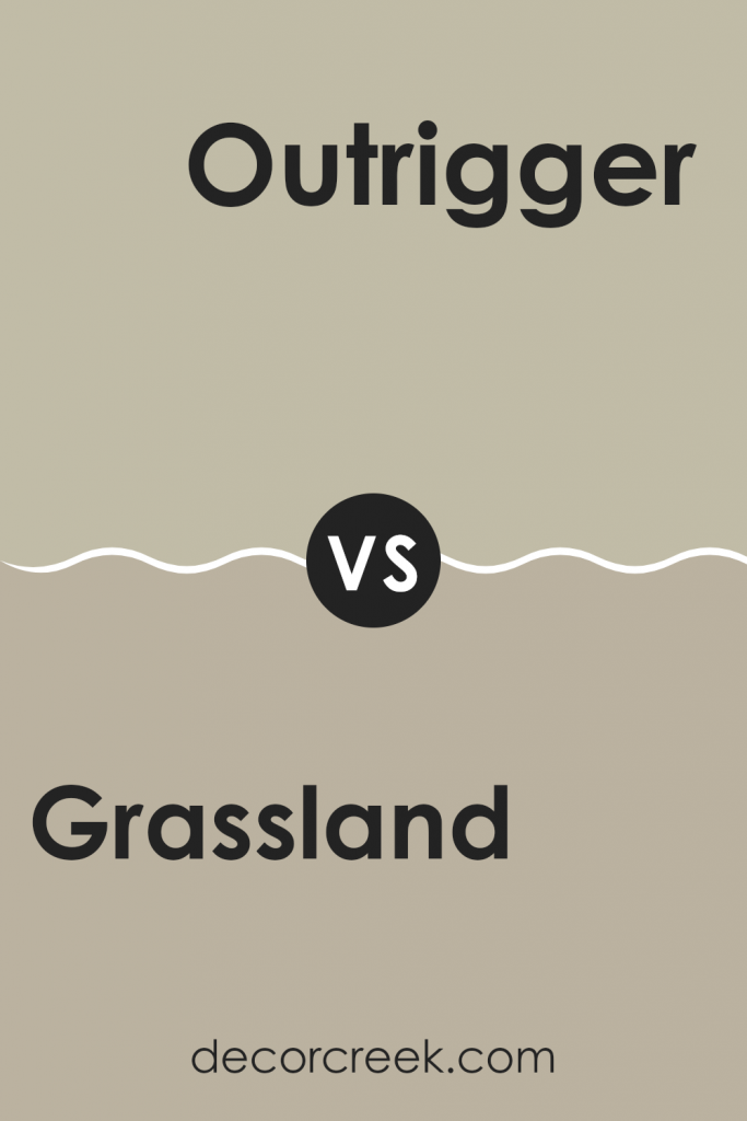 Grassland SW 6163 Paint Color by Sherwin Williams - DecorCreek