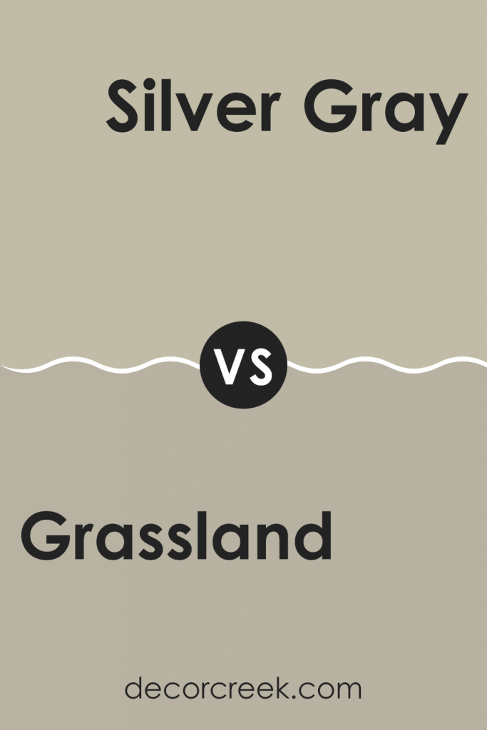 Grassland SW 6163 Paint Color by Sherwin Williams - DecorCreek