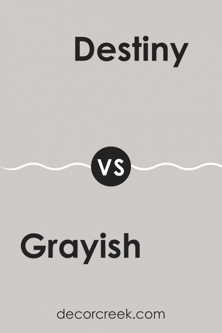 Grayish SW 6001 Paint Color by Sherwin Williams - DecorCreek