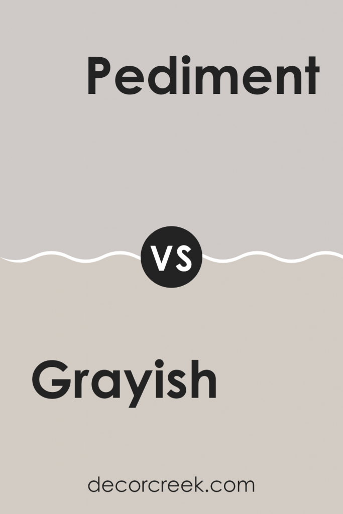Grayish SW 6001 Paint Color by Sherwin Williams - DecorCreek