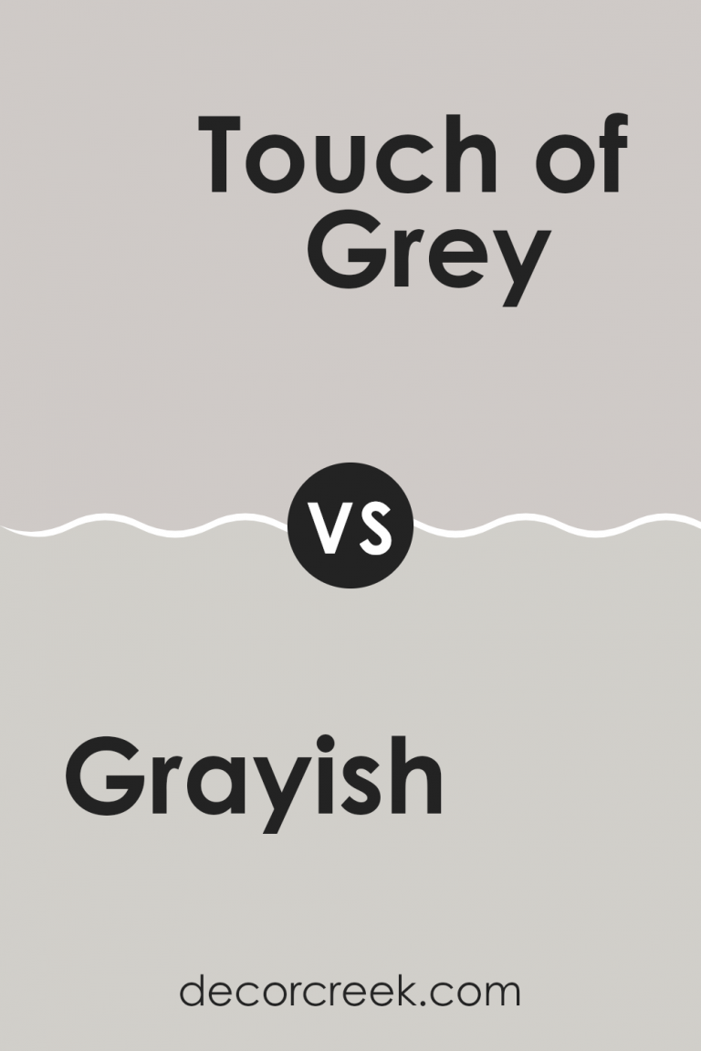 Grayish SW 6001 Paint Color by Sherwin Williams - DecorCreek