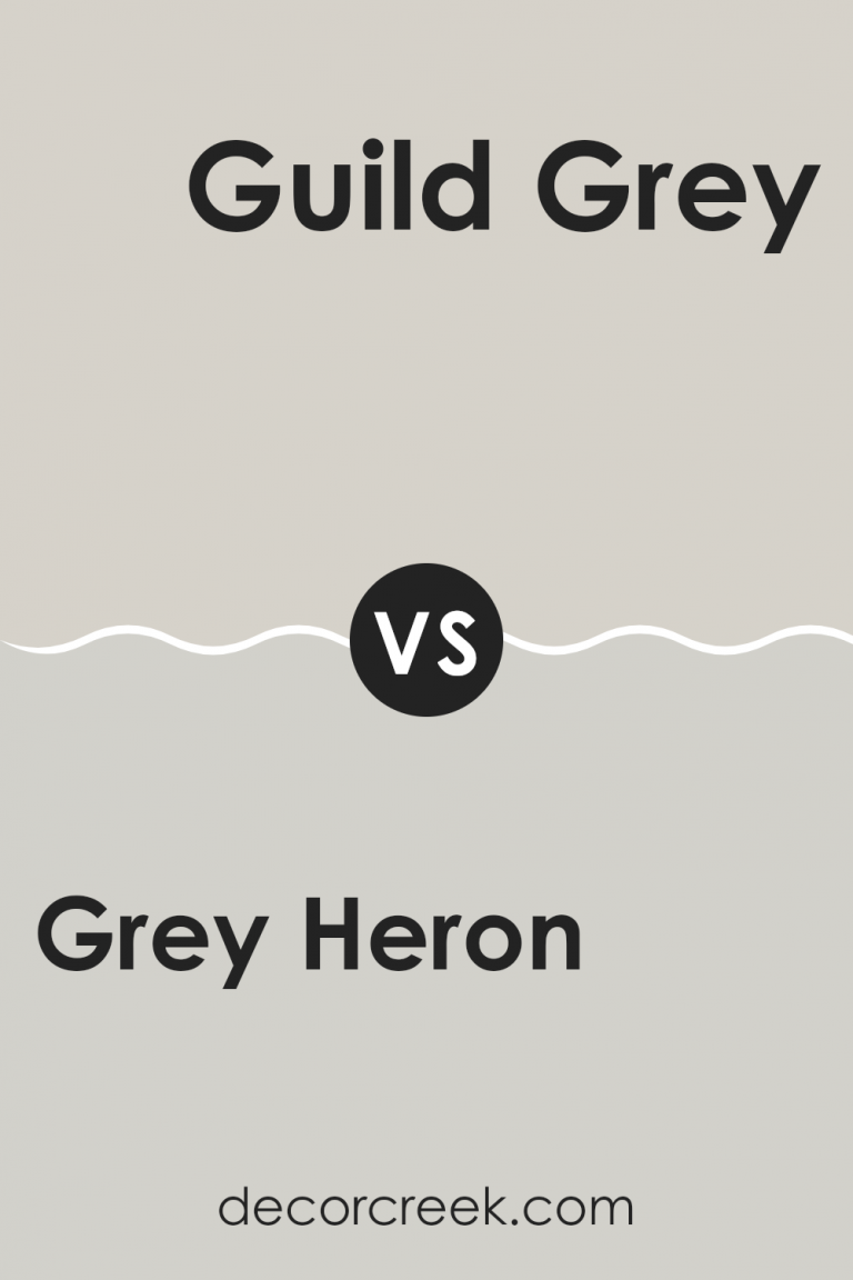 Grey Heron SW 9566 Paint Color by Sherwin Williams - DecorCreek