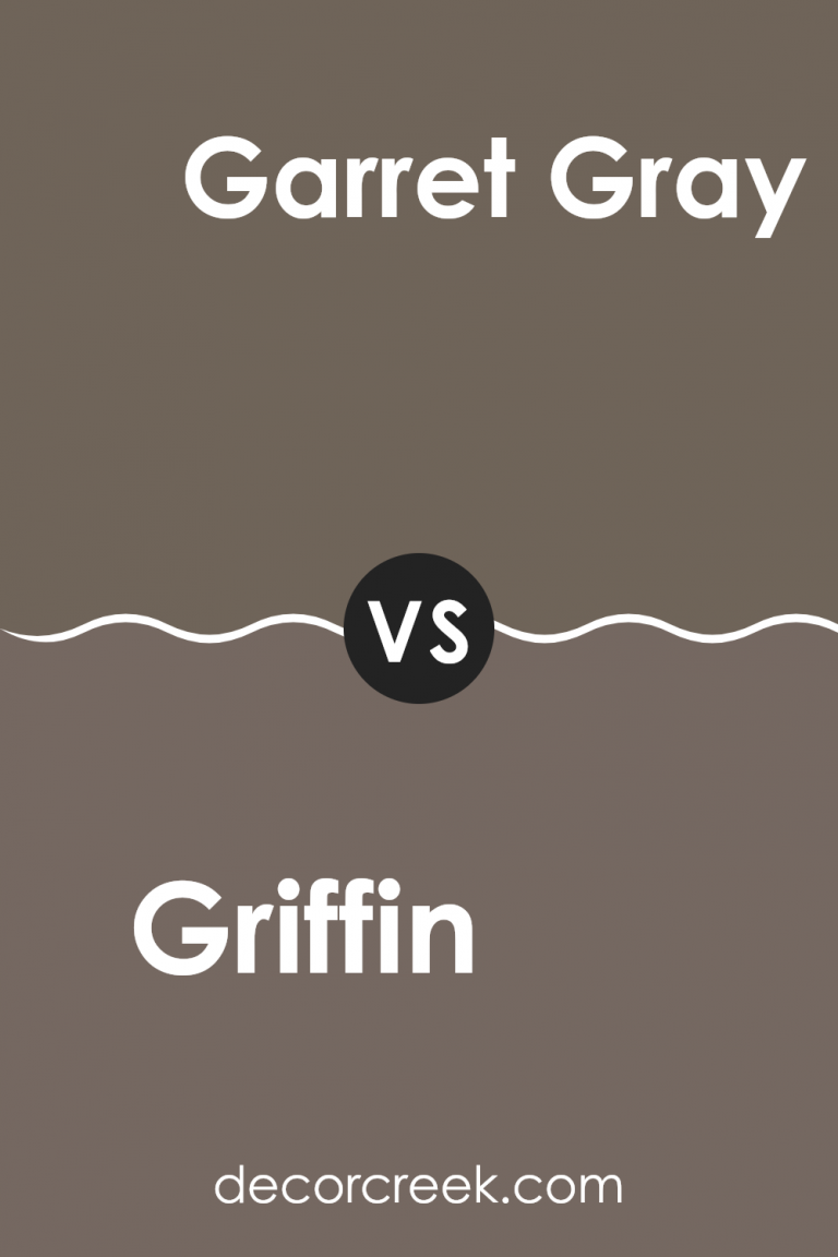 Griffin SW 7026 Paint Color by Sherwin Williams - DecorCreek