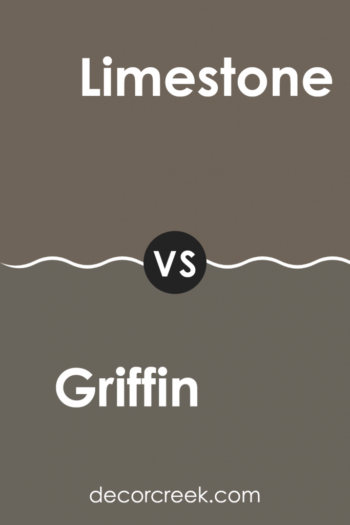 Griffin SW 7026 Paint Color by Sherwin Williams - DecorCreek