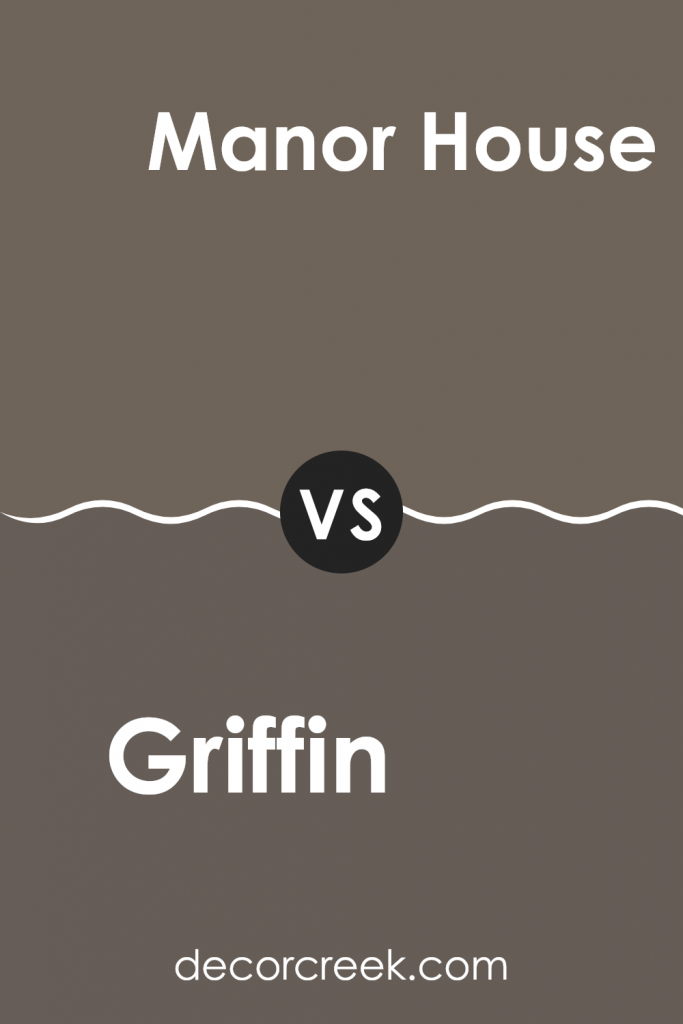 Griffin SW 7026 Paint Color by Sherwin Williams - DecorCreek