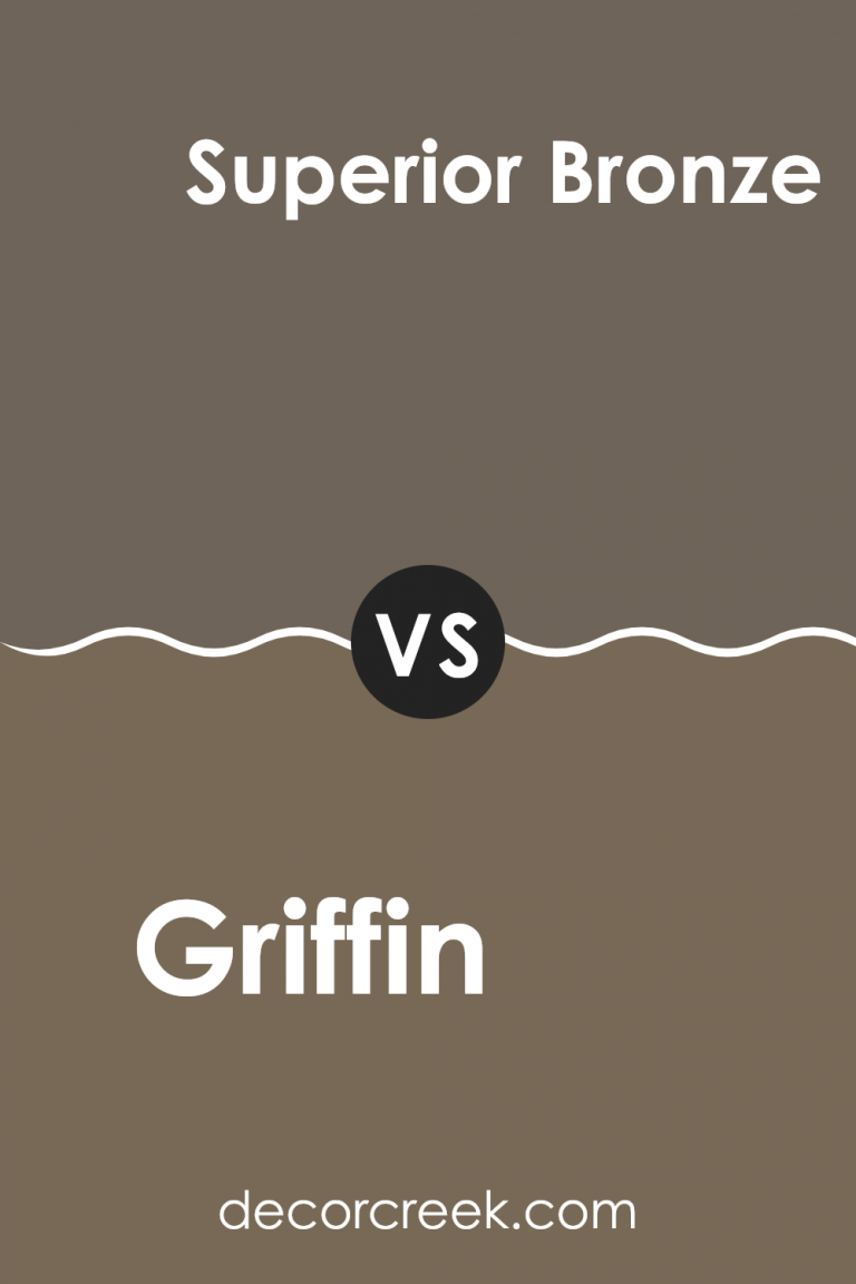 Griffin SW 7026 Paint Color by Sherwin Williams - DecorCreek