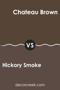 Hickory Smoke SW 7027 Paint Color by Sherwin Williams - DecorCreek