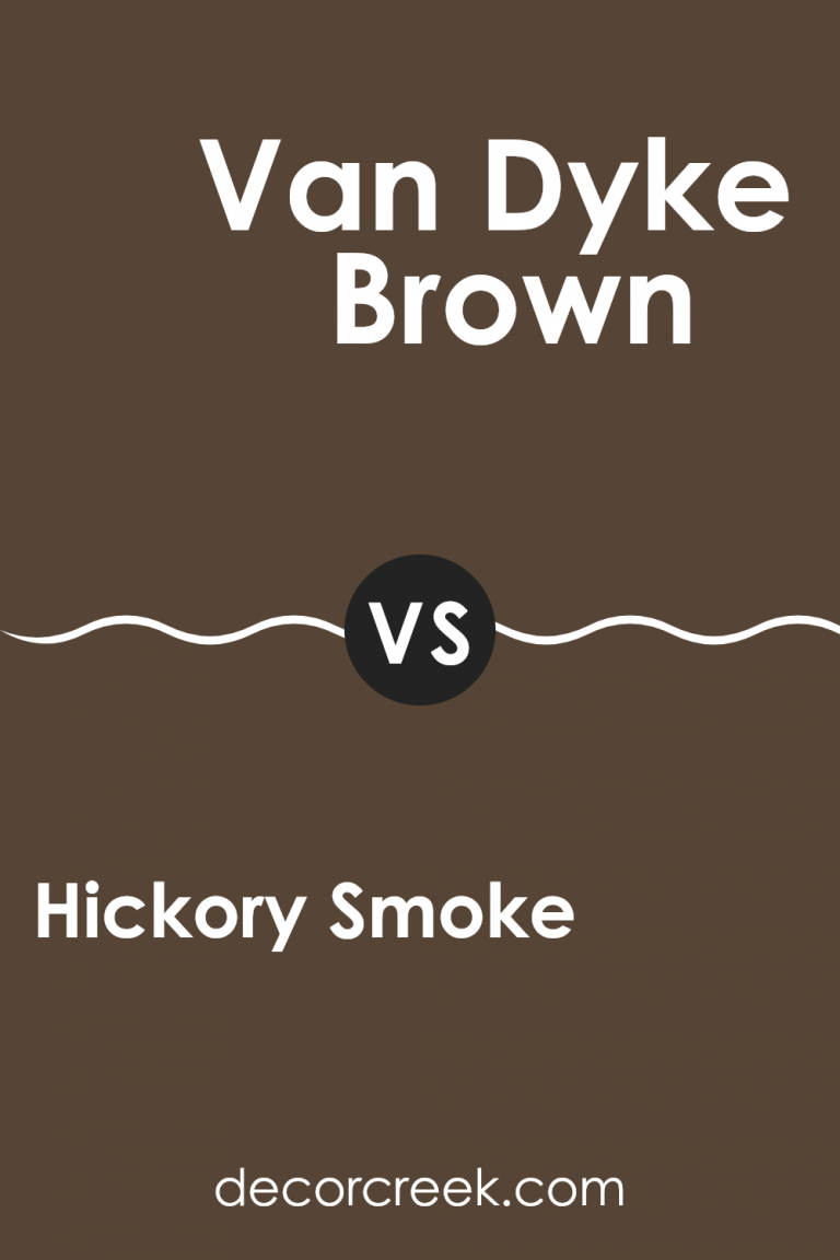 Hickory Smoke SW 7027 Paint Color by Sherwin Williams - DecorCreek