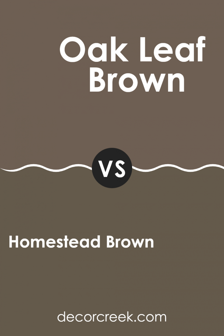Homestead Brown SW 7515 Paint Color by Sherwin Williams - DecorCreek