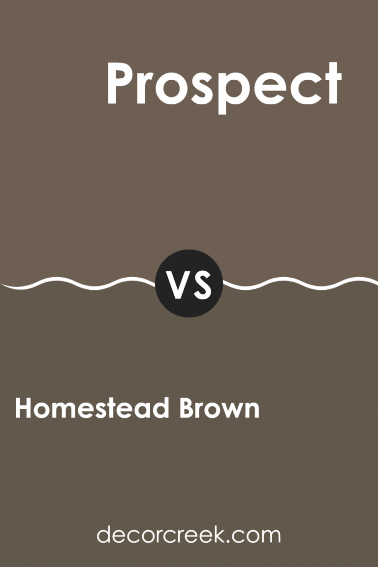 Homestead Brown SW 7515 Paint Color by Sherwin Williams - DecorCreek