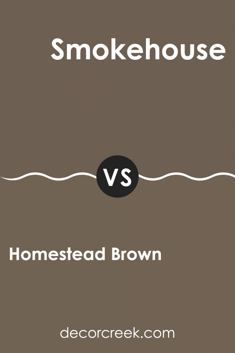 Homestead Brown SW 7515 Paint Color by Sherwin Williams - DecorCreek