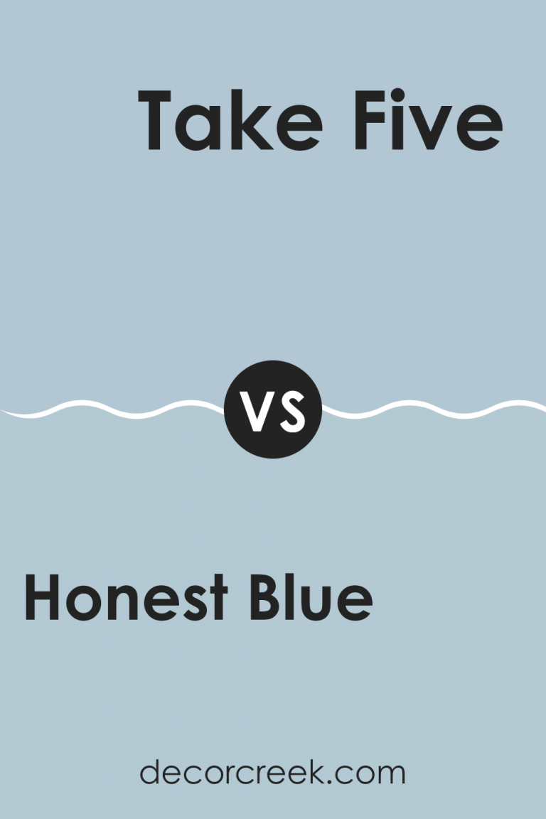 Honest Blue SW 6520 Paint Color by Sherwin Williams - DecorCreek