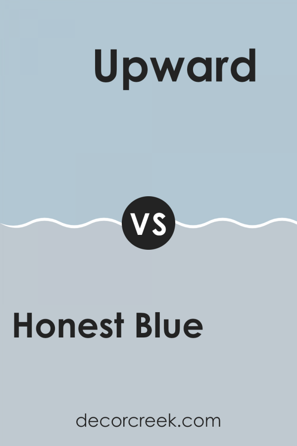 Honest Blue SW 6520 Paint Color by Sherwin Williams - DecorCreek