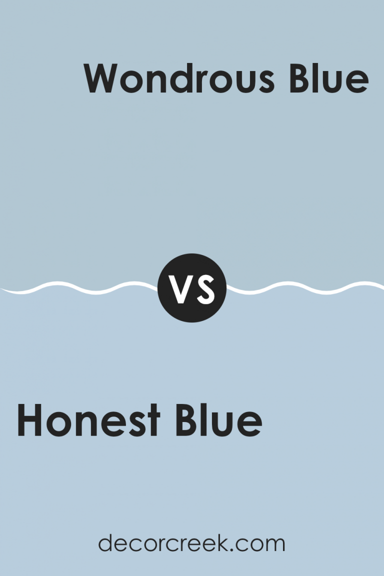 Honest Blue SW 6520 Paint Color by Sherwin Williams - DecorCreek