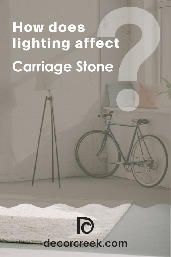 Carriage Stone SW 9614 Paint Color by Sherwin Williams - DecorCreek
