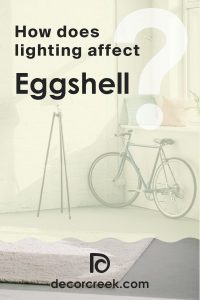 Eggshell 2026-70 Paint Color by Benjamin Moore - DecorCreek