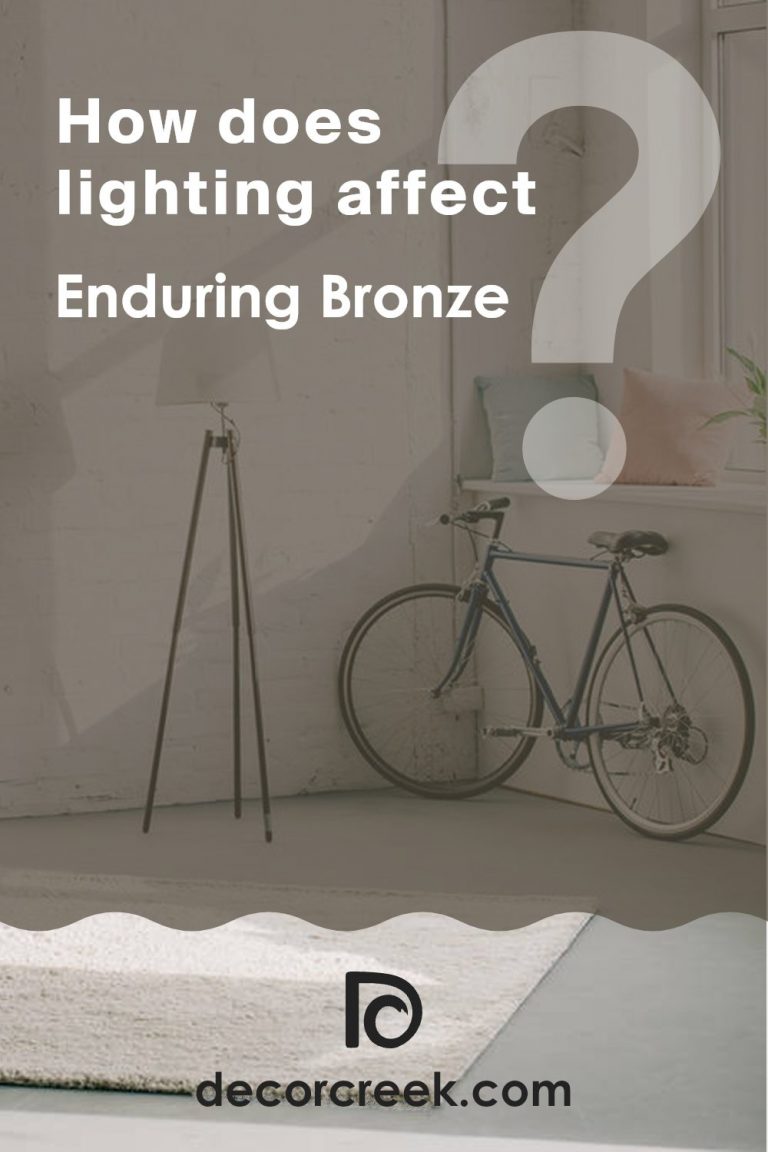 Enduring Bronze SW 7055 Paint Color by Sherwin Williams - DecorCreek