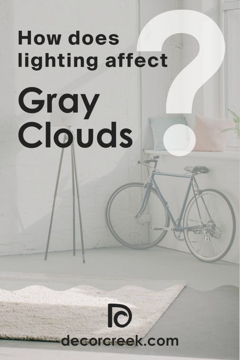 Gray Clouds SW 7658 Paint Color by Sherwin Williams - DecorCreek