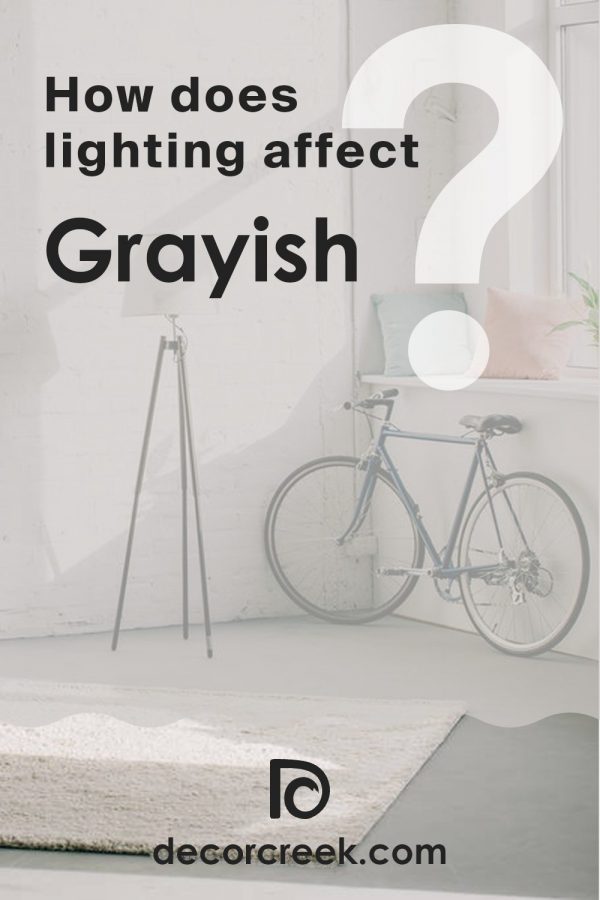 Grayish SW 6001 Paint Color by Sherwin Williams - DecorCreek