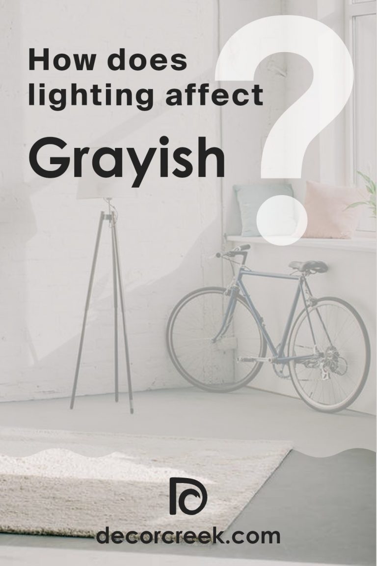 Grayish SW 6001 Paint Color by Sherwin Williams - DecorCreek