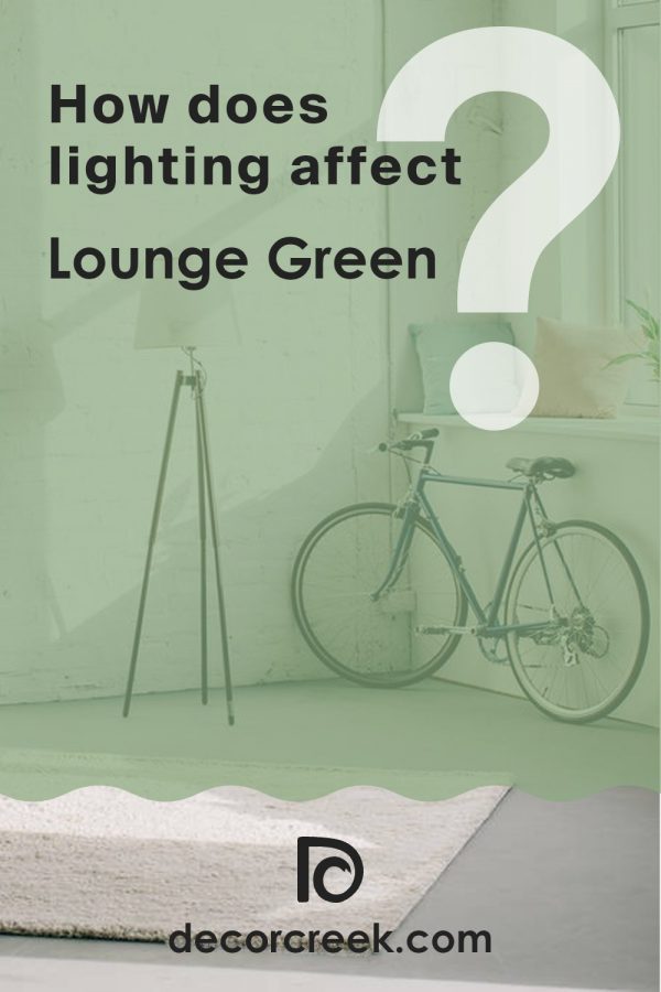 Lounge Green SW 6444 Paint Color by Sherwin Williams - DecorCreek