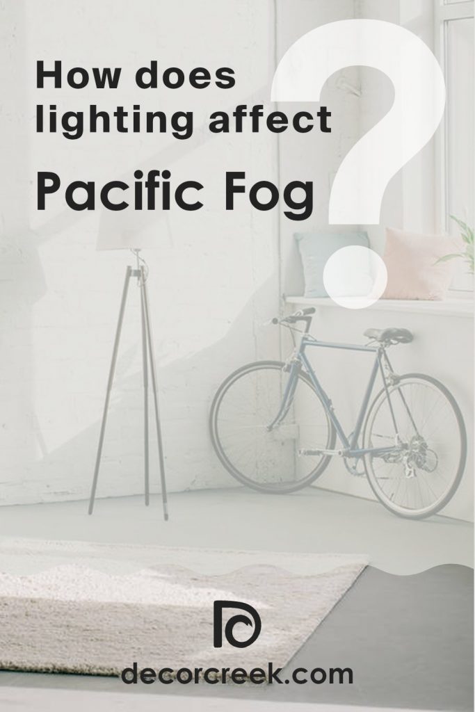 Pacific Fog SW 9627 Paint Color by Sherwin Williams - DecorCreek