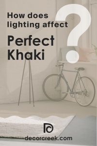 Perfect Khaki SW 9612 Paint Color by Sherwin Williams - DecorCreek