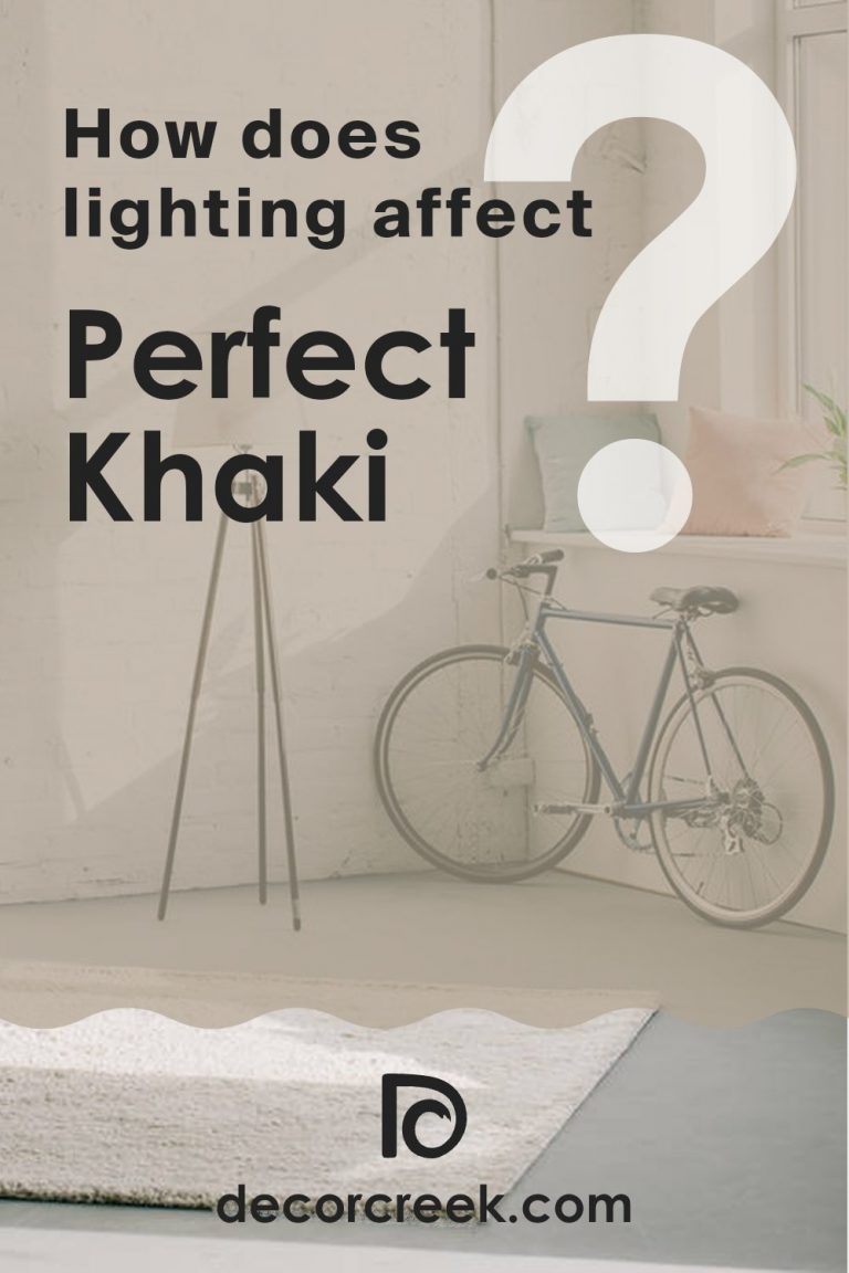 Perfect Khaki SW 9612 Paint Color by Sherwin Williams - DecorCreek