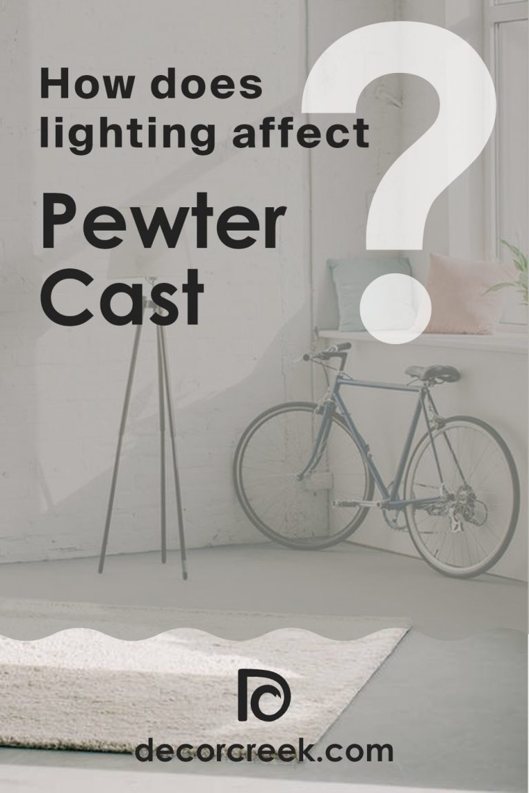 Pewter Cast SW 7673 Paint Color by Sherwin Williams - DecorCreek
