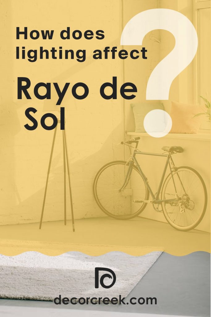 Rayo de Sol SW 9020 Paint Color by Sherwin Williams - DecorCreek