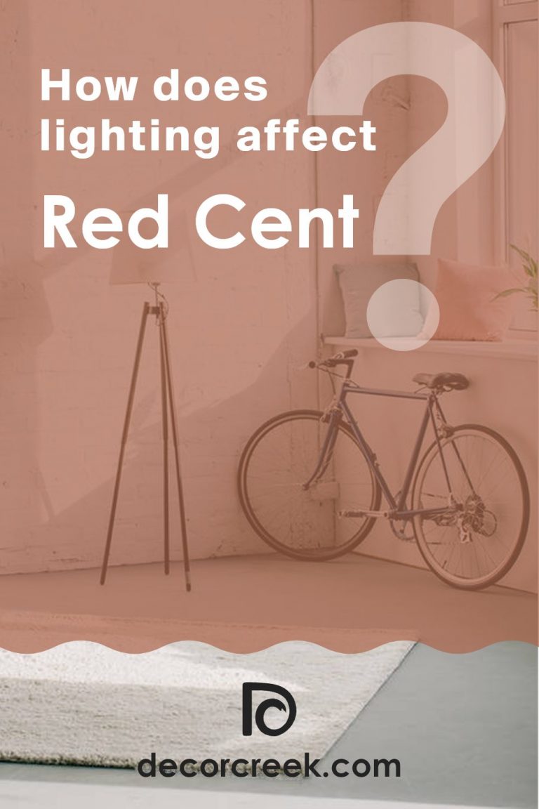 Red Cent SW 6341 Paint Color by Sherwin Williams - DecorCreek