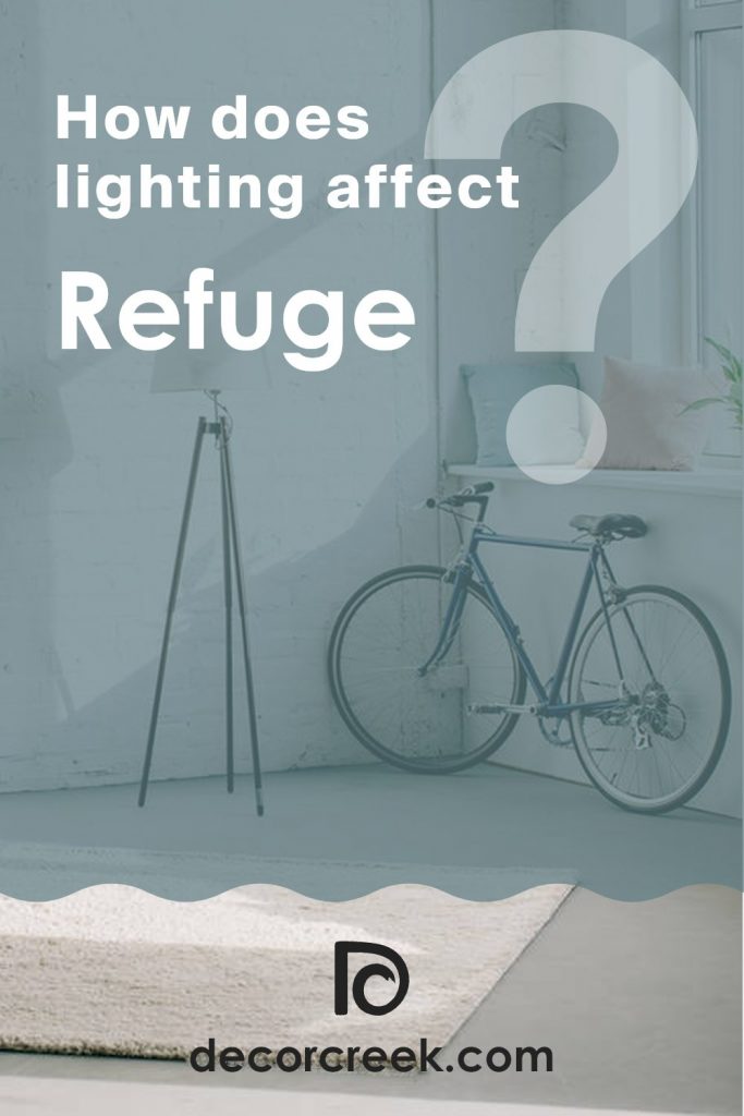 Refuge SW 6228 Paint Color by Sherwin Williams - DecorCreek