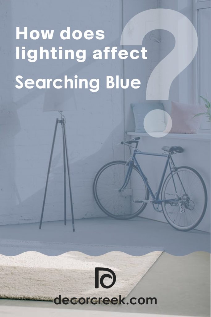 Searching Blue SW 6536 Paint Color by Sherwin Williams - DecorCreek